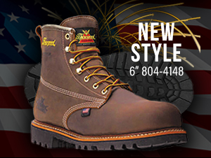 Work Boots | Shop Thorogood, Carolina and Keen Work Boots