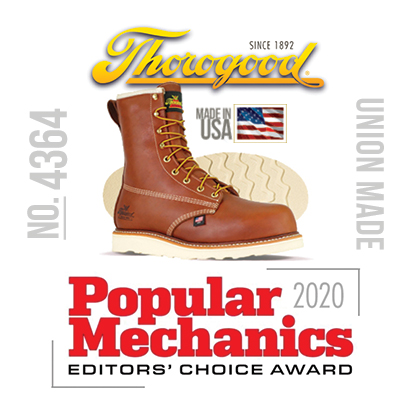 Thorogood Work Boots | American Made Since 1892 | Union Made Since 1946