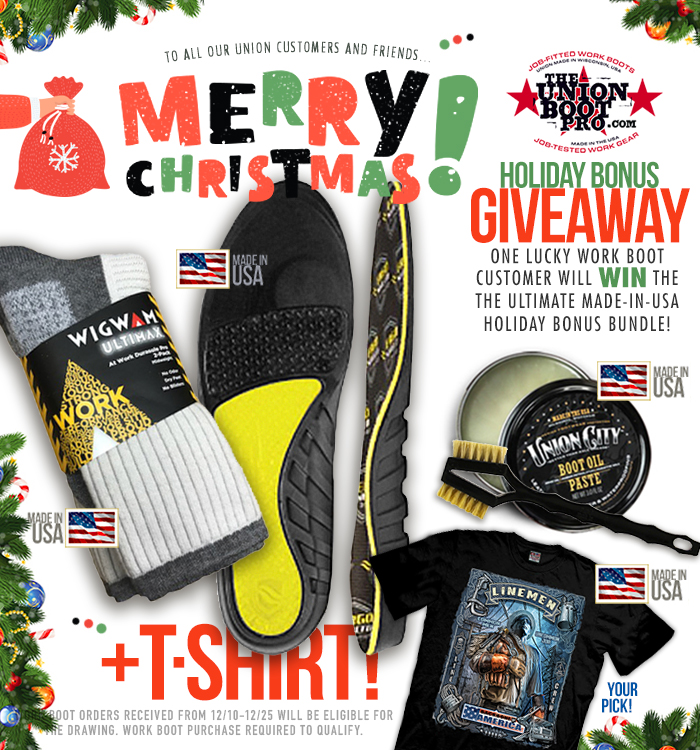 Thorogood Work Boots | American Made Since 1892 | Union Made Since 1946