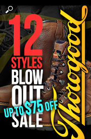 THOROGOOD WORK BOOTS | Safety and Non-Safety | AMERICAN MADE - UNION ...
