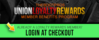 THOROGOOD WORK BOOTS | Safety and Non-Safety | AMERICAN MADE - UNION ...