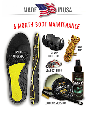 Thorogood Work Boots | American Made Since 1892 | Union Made Since 1946