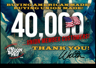 THOROGOOD WORK BOOTS | Safety and Non-Safety | AMERICAN MADE - UNION ...