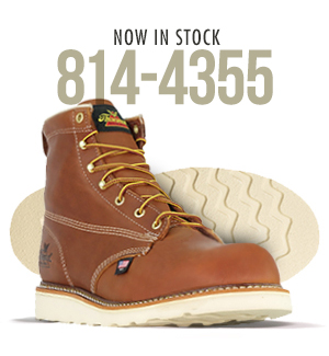 Thorogood Work Boots | American Made Since 1892 | Union Made Since 1946