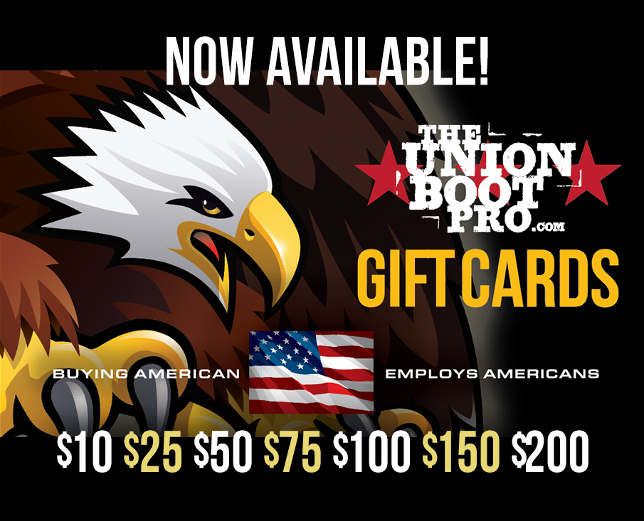 Buy American | Shop Thorogood, Carolina and Keen Work Boots