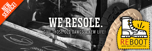 Thorogood Work Boots | American Made Since 1892 | Union Made Since 1946