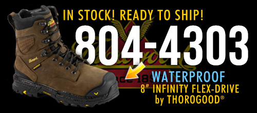 Buy American | Shop Thorogood, Carolina and Keen Work Boots